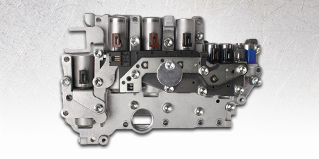 Remanufactured Valve Bodies by Sonnax - The Industry Leader