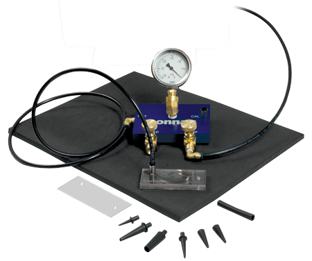 Vacuum Testing - Start a Rebuild Right | Sonnax